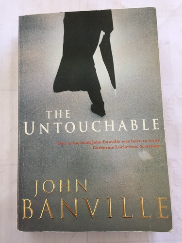 The Untouchable by John Banville 1997 Paperback Book 9780330354769 | eBay