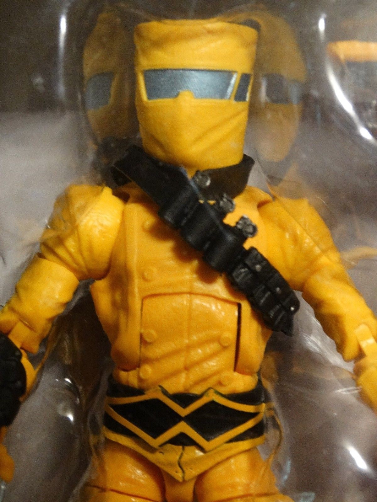 Marvel Legends AIM SOLDIER --- MIP -- w/ Mandroid right arm BAF part ...