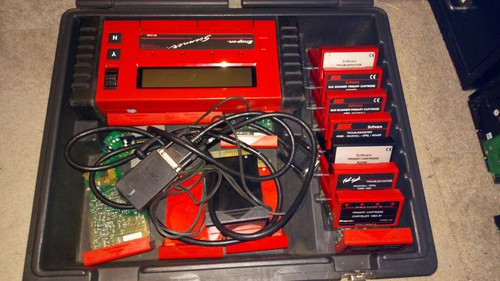 Snap on MT2500 Scanner Kit Complete Snap-on for sale online | eBay