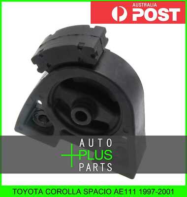 Fits TOYOTA COROLLA SPACIO AE111 1997-2001 - FRONT ENGINE MOUNT | eBay