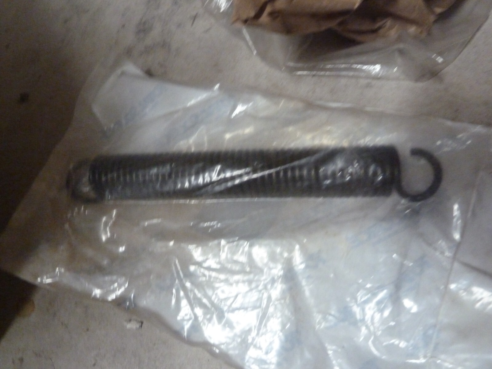 501890100 STEER ARM RETURN SPRING FOR YALE | eBay