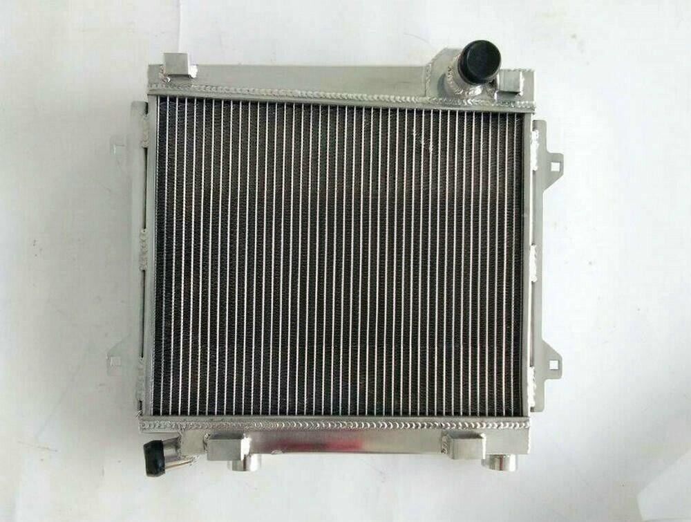 5 Row Radiator Fit 1979-1982 BMW E21 320 323i; ALPINA C1/E21 2.3i M20 3 ...