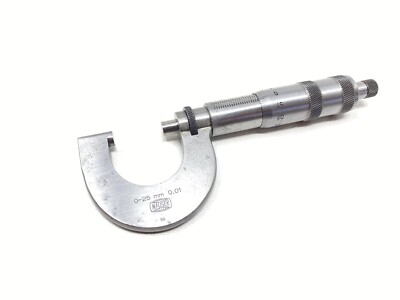 Micrometers - Micrometer Made In Germany