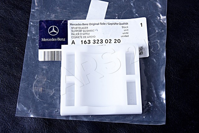 Genuine Support Bearing MERCEDES W163 SUV 1633230220 | eBay