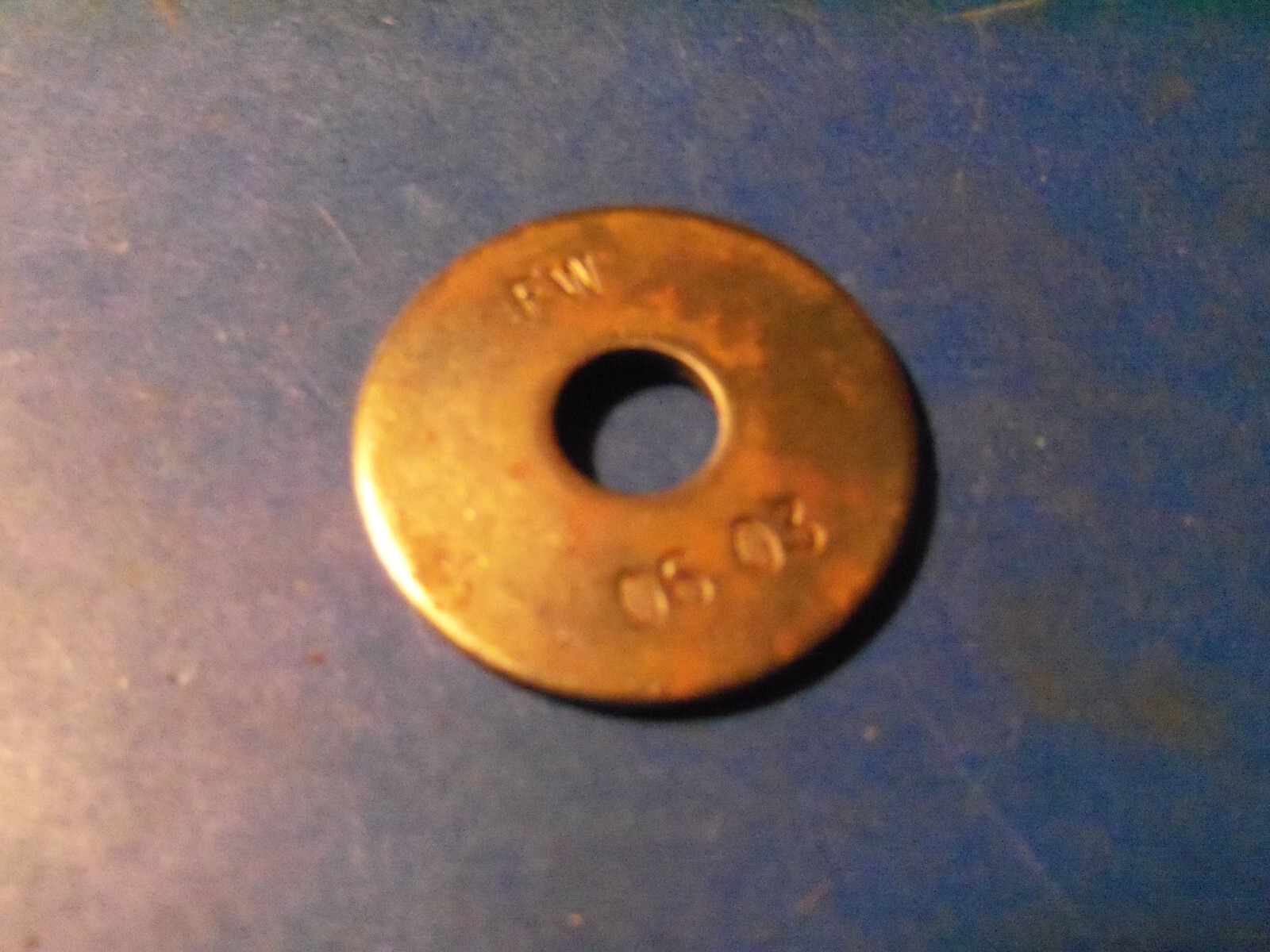 Simplicity Deck Blade Mounting Washers You Get 3 of 1656916 Part* J-33 ...