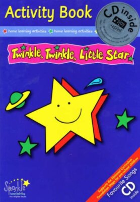 Twinkle Twinkle Little Star (Activity Book & CD)- | eBay UK