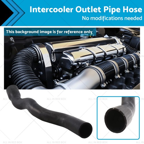 Outlet Intercooler Pipe/Hose Suitable For LDV T60 2.8L Diesel Turbo ...
