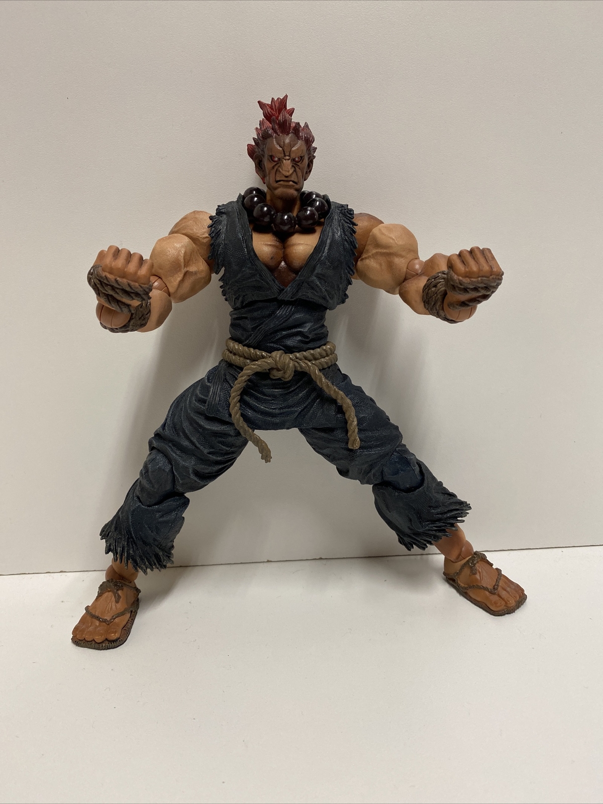 Street Fighter 4 Akuma Ultra