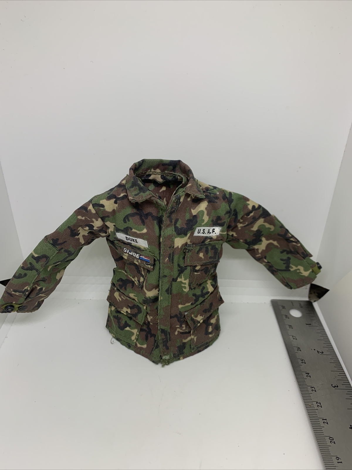 GI JOE Jacket FOR 12" ACTION FIGURE 1/6 SCALE 1:6 21st Century | eBay