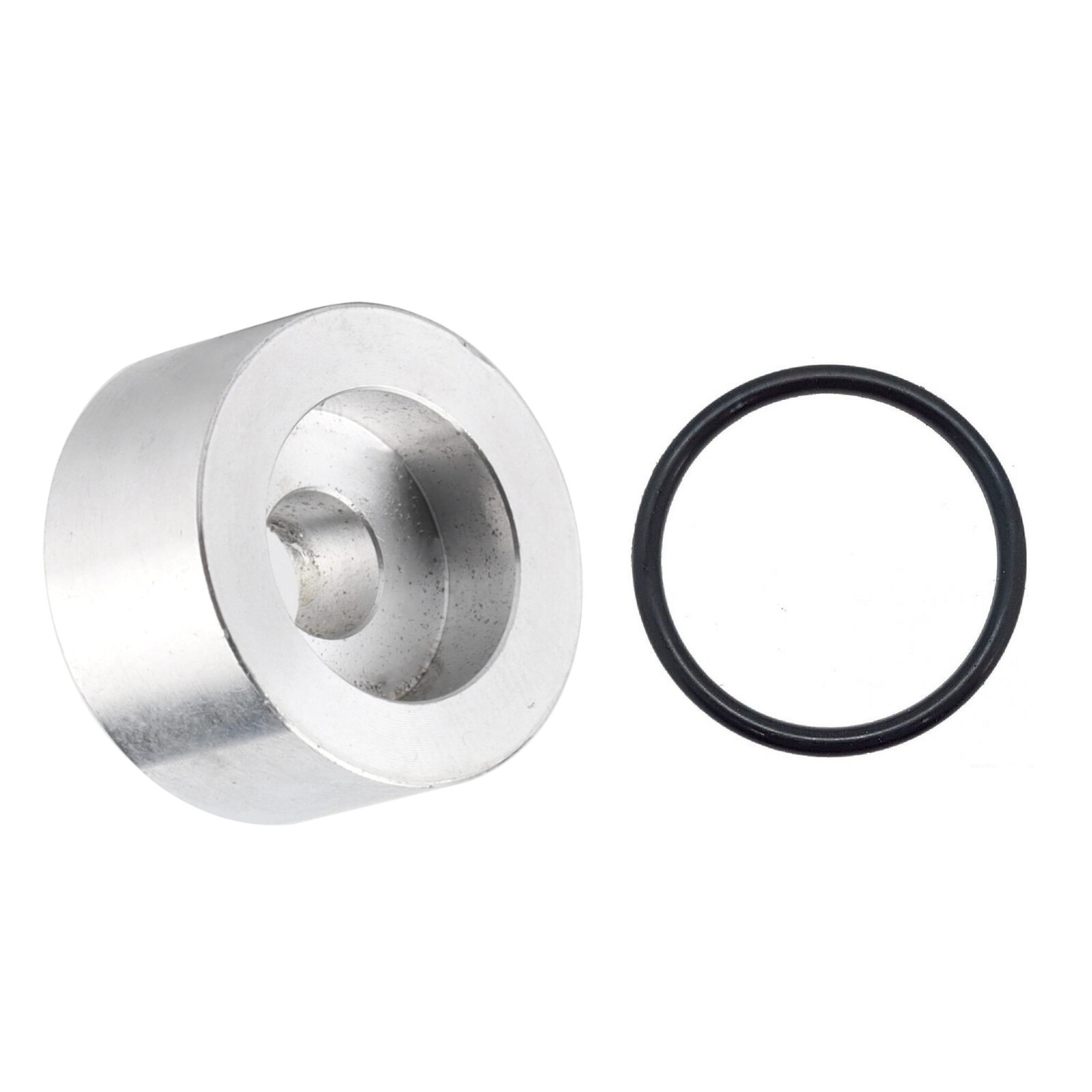 Suzuki Outboard Four Stroke Round Zinc Anode 55321-87J01 With O-Ring ...