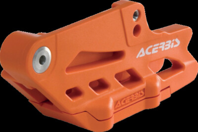 Acerbis Chain Guide Block Orange - Fits: FOR KTM 350 XC-F 2011-2018 | eBay