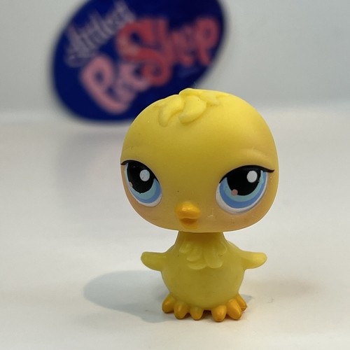 CHICK BIRD #13 - Authentic Littlest Pet Shop - Hasbro LPS | eBay
