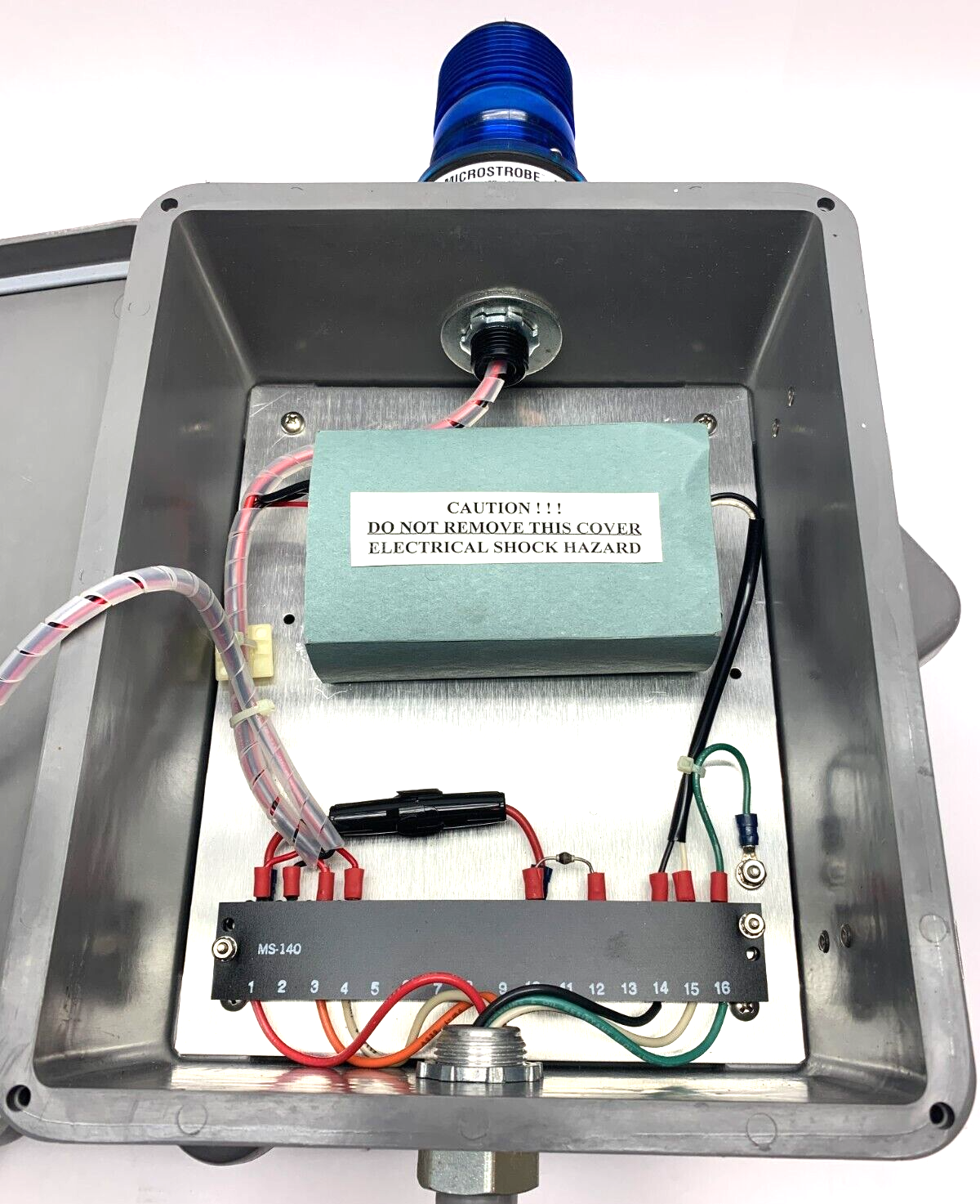 Matheson Gas SP202 & 9928SP Channel Gas Monitoring Alarm Controller SM95-0 | eBay