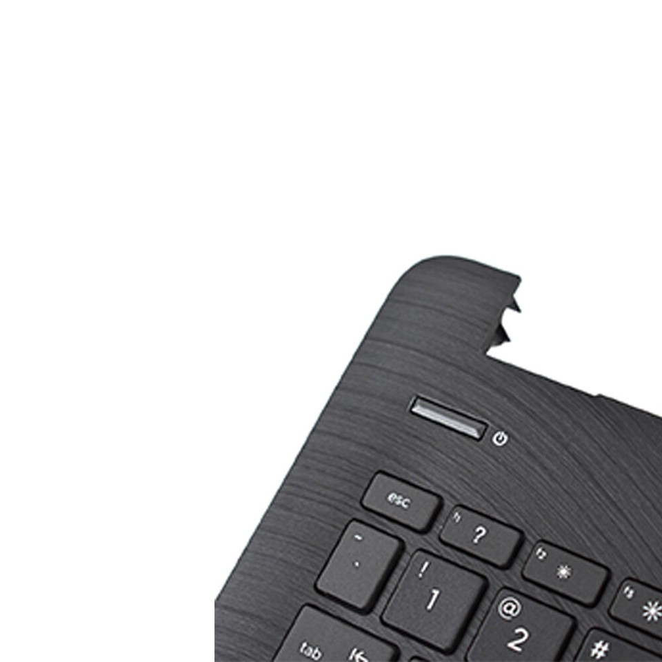 New For HP 15-BS 15-BW Palmrest,Keyboard & Touchpad Trackpad 925010-001 ...