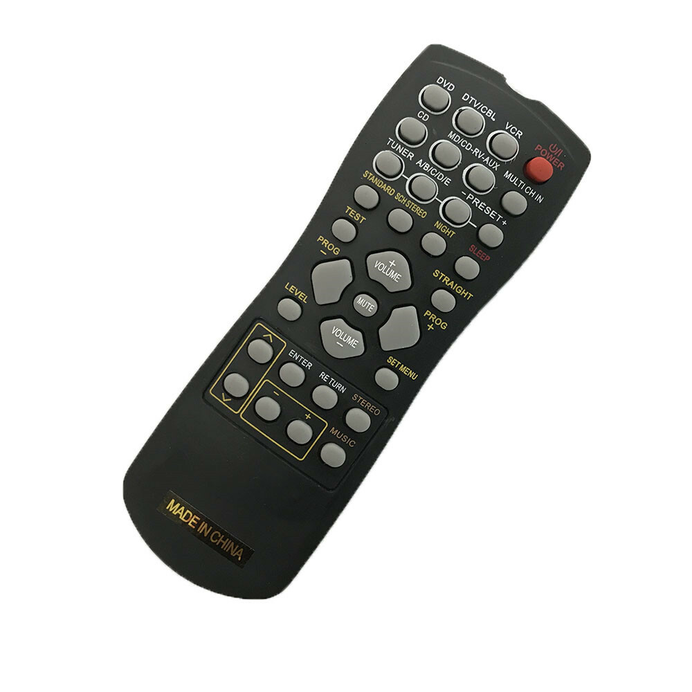 General Remote Control For Yamaha RX-V592 RX-V595 RX-V596 RX-V2092 AV ...