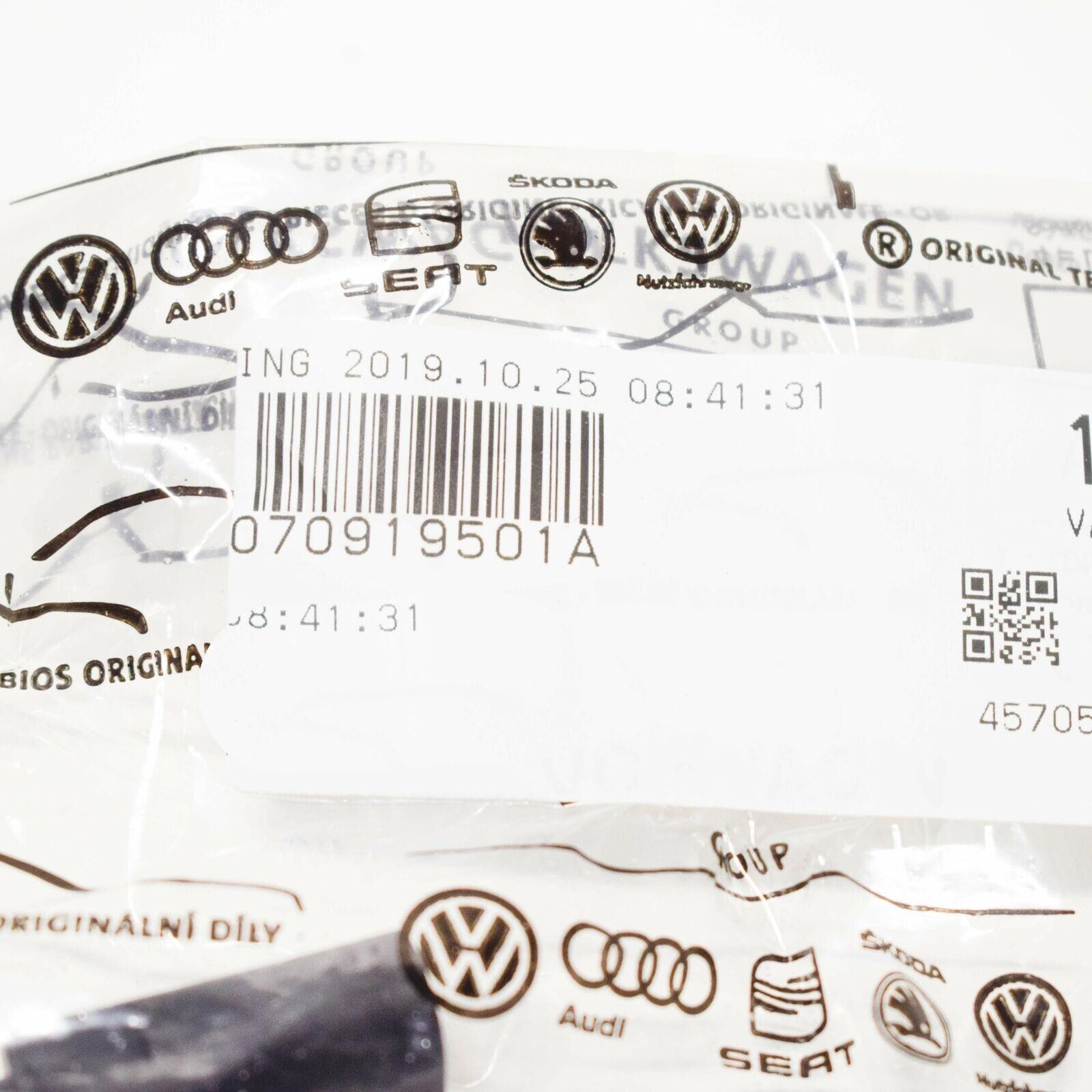 VW TRANSPORTER T5 2.5 TDI Coolant Temperature Sensor 070919501A Genuine ...