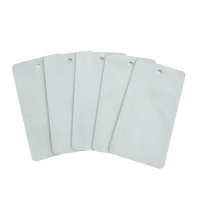 Powder Coating Blasted Test Panels by Powder Doctor | eBay