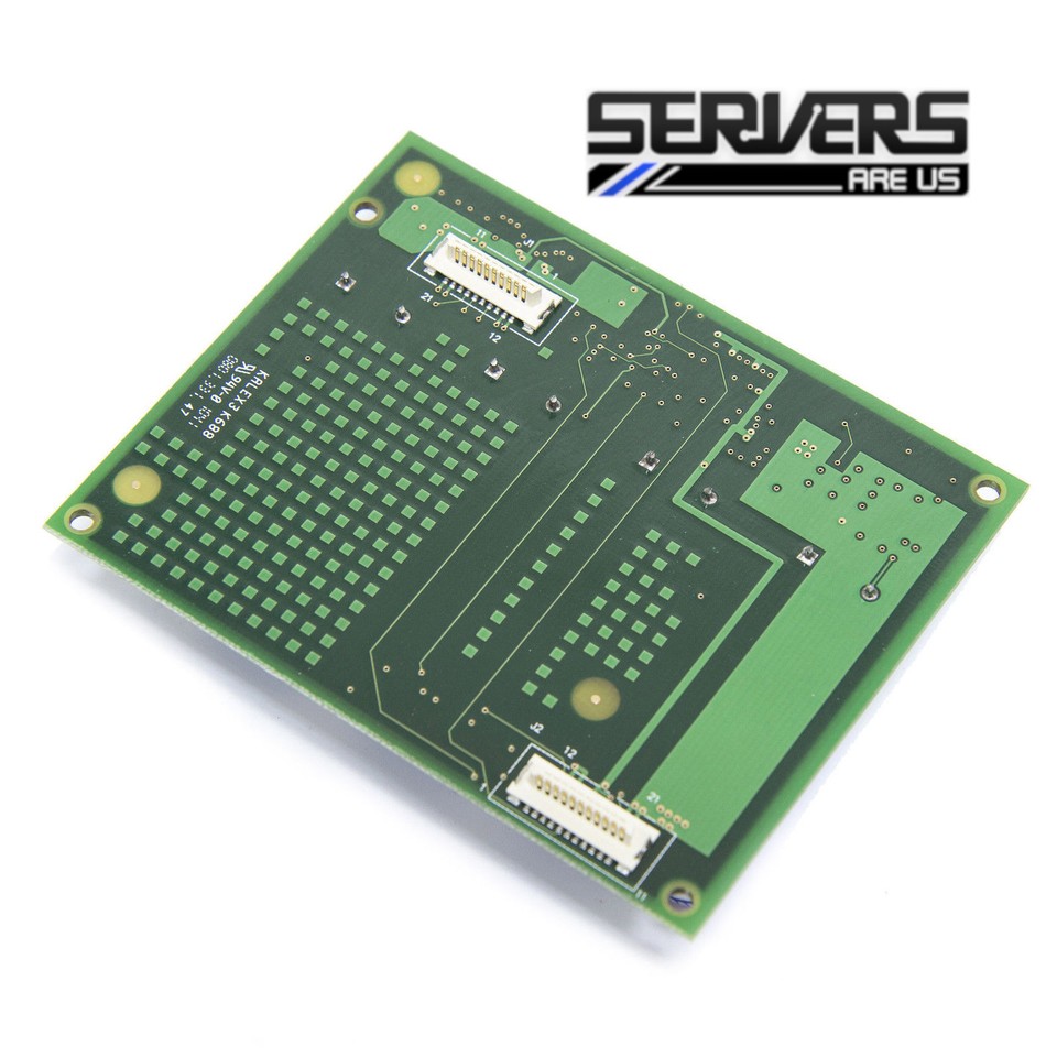 Dell EqualLogic KYCCH N7J1M C2F Power Module for PS4100 PS6100 PS6110 ...