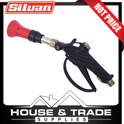Silvan Water Atomiser And Spray Gun 40 Bar/580psi 410-52 | eBay Australia