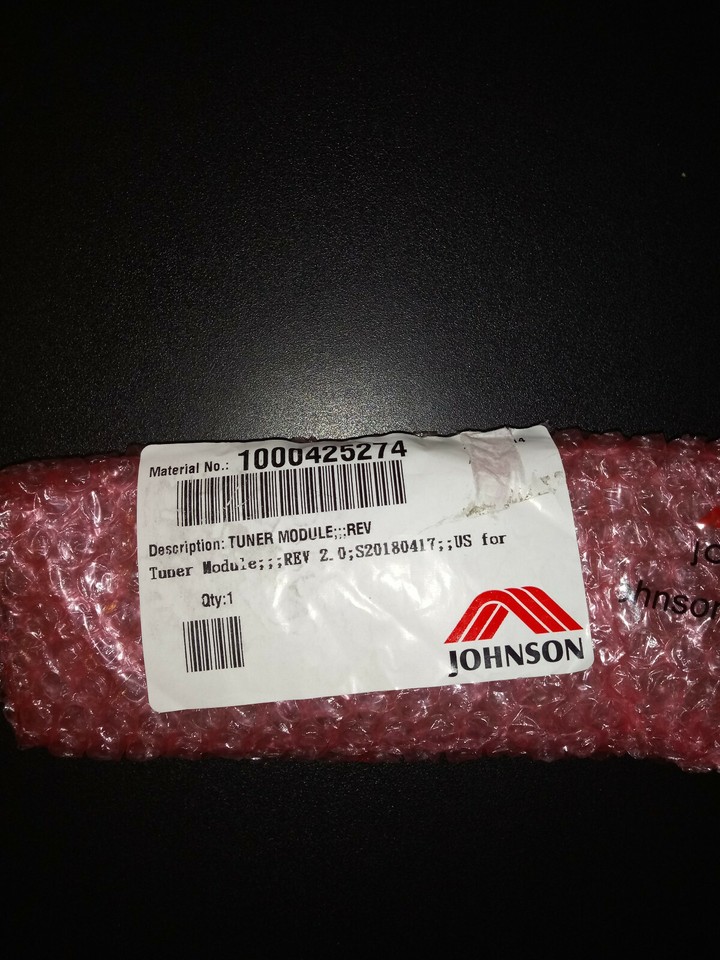 Matrix Touchscreen Console PVS.Tuner.Module Model 7xe Part 1000425274 ...