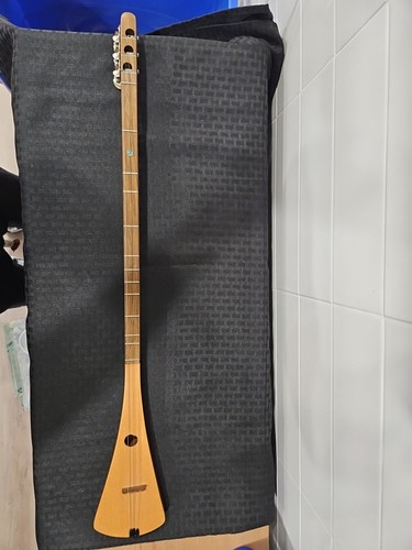 McNally 3 String Strum Stick Preowned | eBay
