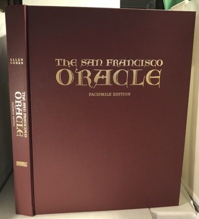 The San Francisco Oracle, Collectors Edition The Psychedelic Newspaper ...