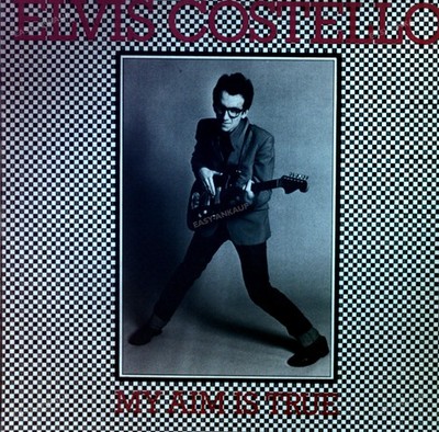 Elvis Costello - My Aim Is True LP (VG/VG) .* | eBay
