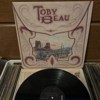 TOBY BEAU - Self Titled (1978) - 12" Vinyl Record LP - EX | eBay UK