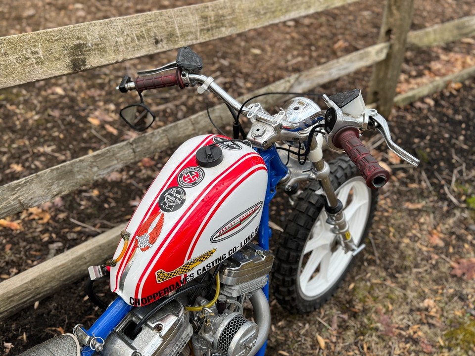 1957 Harley-Davidson Custom | eBay