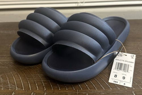 ADIDAS ADILETTE ZPLAASH SLIDES IG6872 SIZE 8 Mens/ 9 Women’s ...