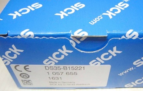 NEW SICK DS35-B15221 Distance Sensor | eBay