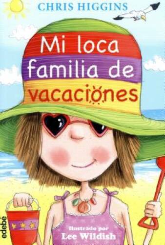 Mi loca familia 2: De vacaciones (Spanish Edition) - Paperback - GOOD ...