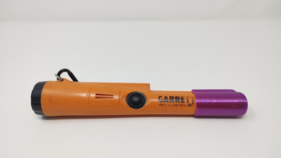 MXD extended garrett pinpointer tip protector/protective cover | eBay