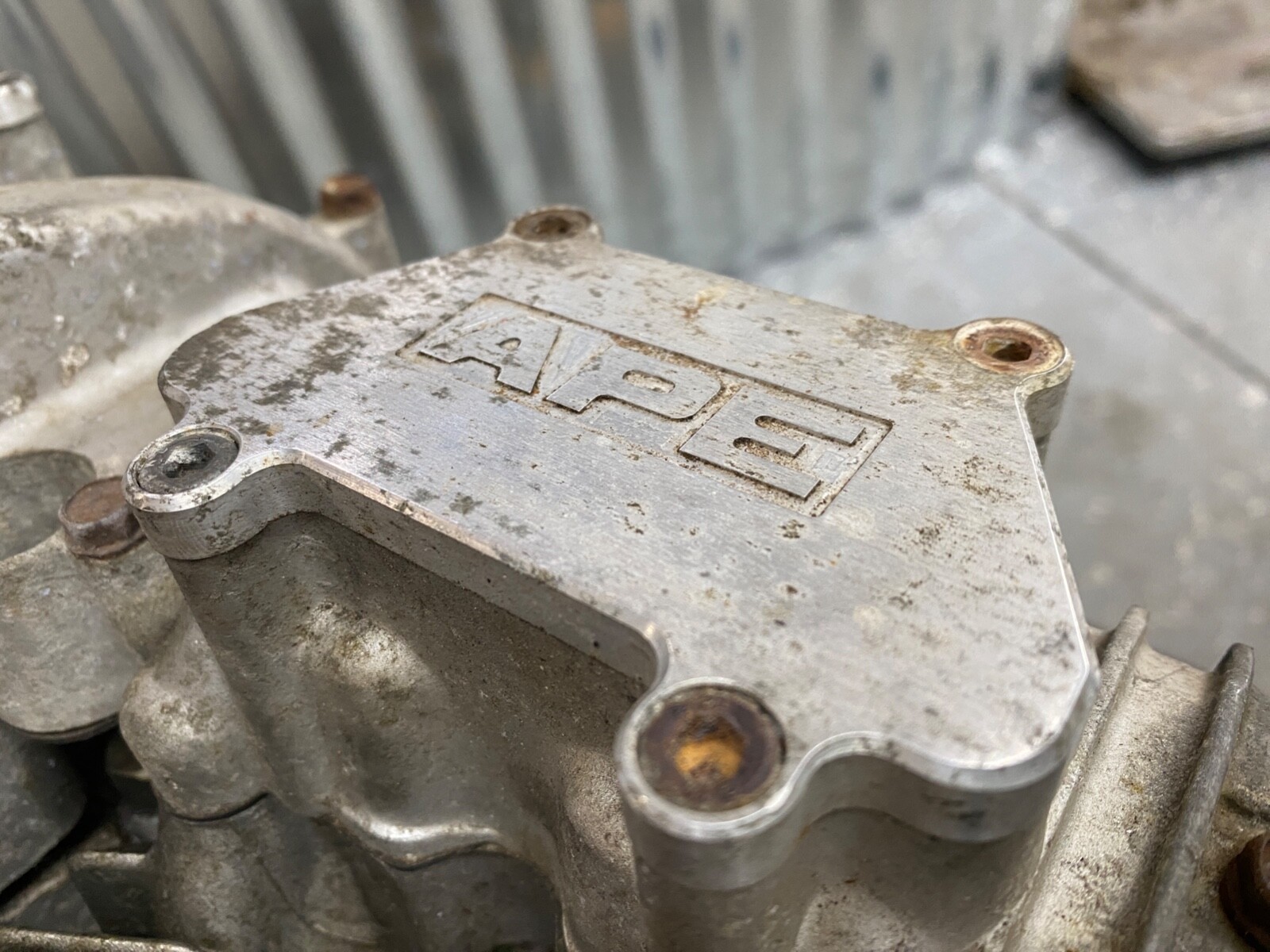 1989 89 KAWASAKI KZ1000P KZ 1000 POLICE ENGINE MOTOR TRANSMISSION ...