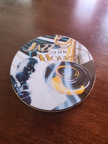 Jazz After Hours 1998 CD in round tin | eBay