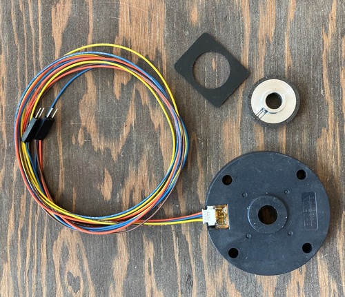 Phoenix Mag Encoder for 'CIM' motor 8mm shaft | eBay