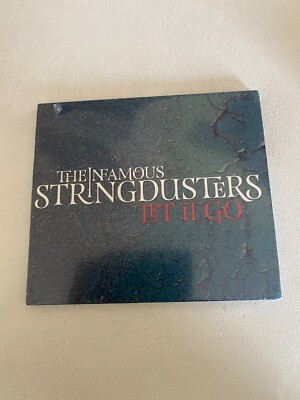 The Infamous Stringdusters - let it go [2014] - NEW | eBay