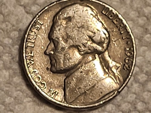 1962 D , jefferson nickel, ERRORS SEE PICTURES, Double D error | eBay