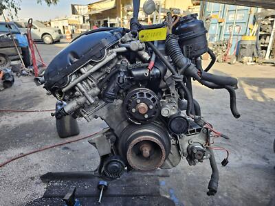 BMW 330i 330Ci 3.0L ZHP Performance Package M54B30 Engine Motor E46 SEE ...