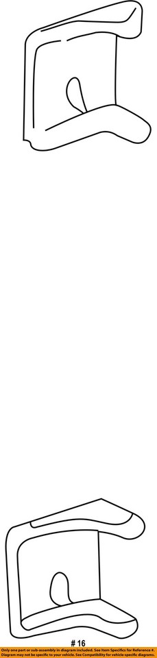 GM OEM 99-10 Avalanche 1500 Front Door Lock Hardware-Upper Hinge ...