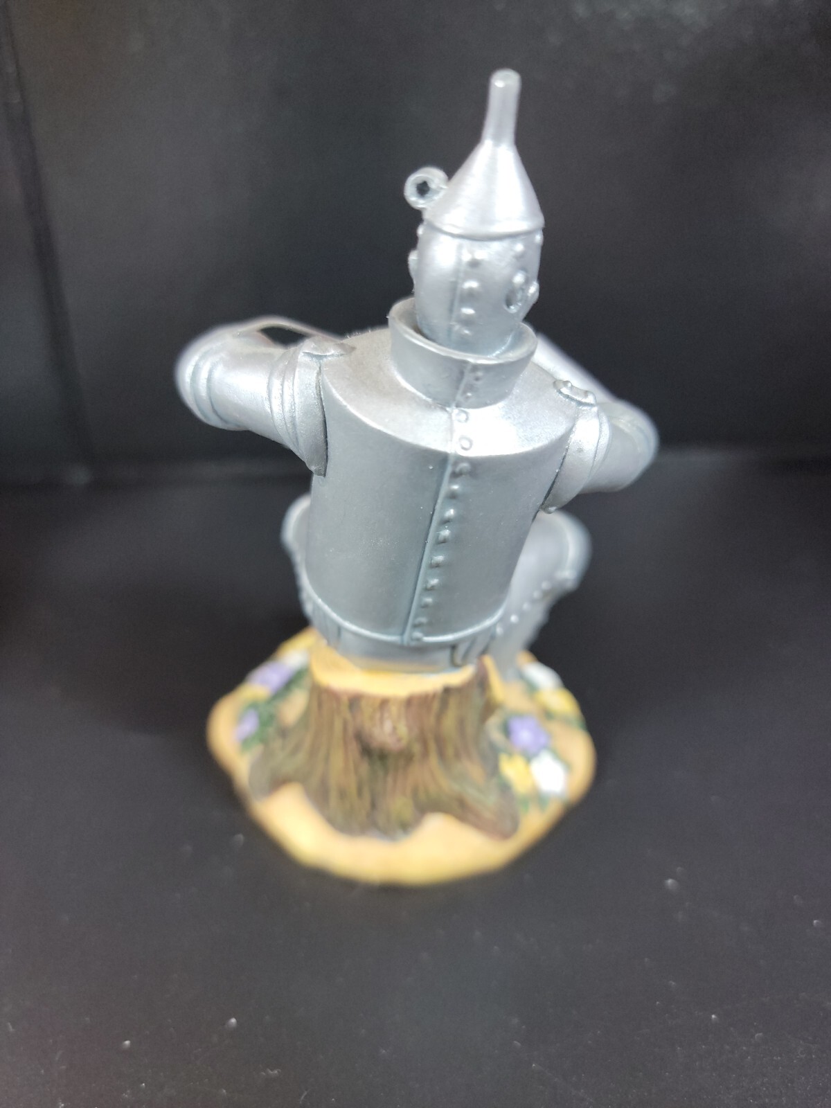The Wizard Of Oz Tin Man Figurine Collectible Enesco 1999 Original No ...
