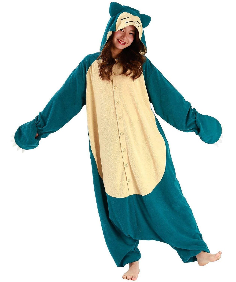 Snorlax Costume