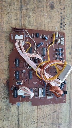 TEAC V95 RX Pannello Scheda Board CONTROL PCB 133 | eBay