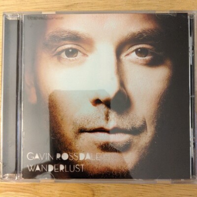 Wanderlust by Gavin Rossdale (CD, Jun-2008, Interscope (USA ...
