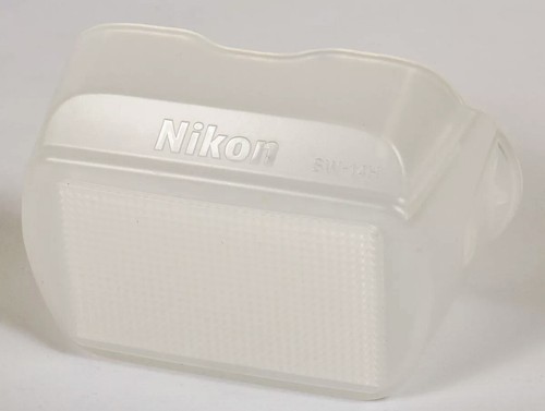 Nikon SW-14H flash adapter Diffusion Dome Diffusor SW14H for SB-700 ...