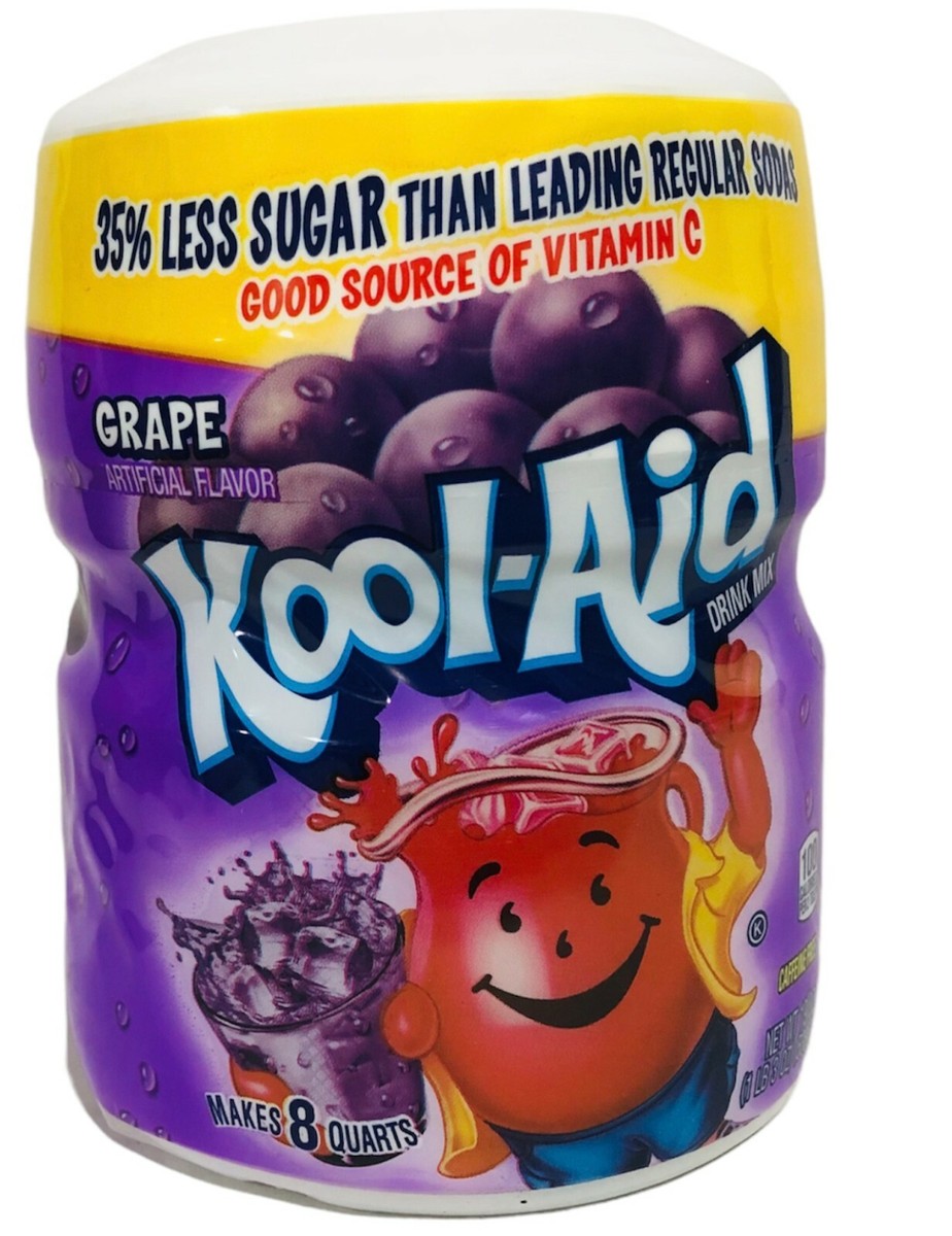 Grape Kool Aid Drink