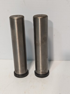 Lot of 2 DME 5408GL Straight Leader Die Guide Pin 1-1/2" X 6-3/4" | eBay