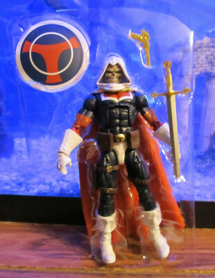 Marvel Legends 2018 COMIC TASKMASTER FIGURE Loose 6 Inch Avengers ...