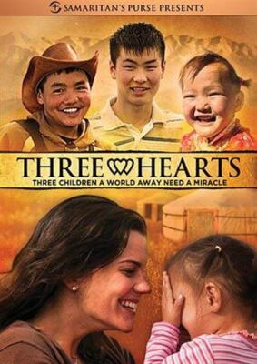 Three Hearts - DVD - Very Good - Cissie Graham Lynch-Arthur Rasco ...