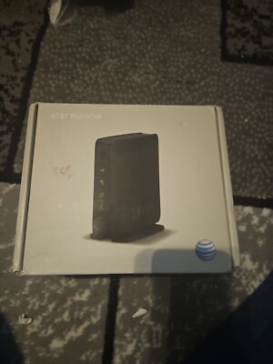 Cisco SCDPH1544UATT AT&T Microcell A Cisco Small Cell Signal Booster ...